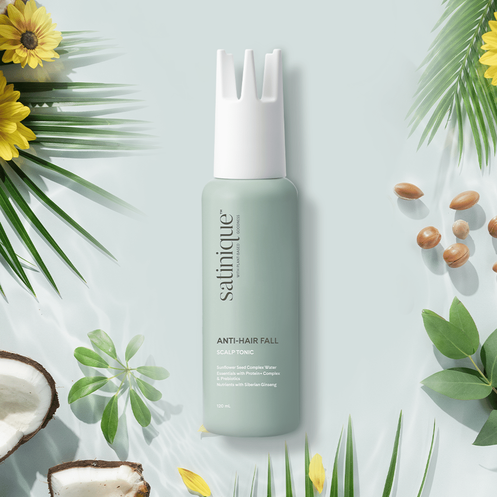 Anti-Hair Fall Scalp Tonic