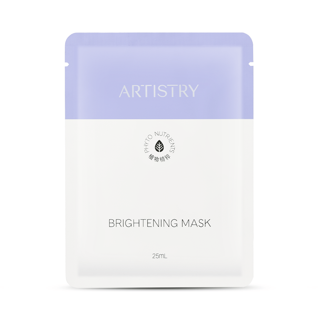 ARTISTRY Brightening Sheet Mask